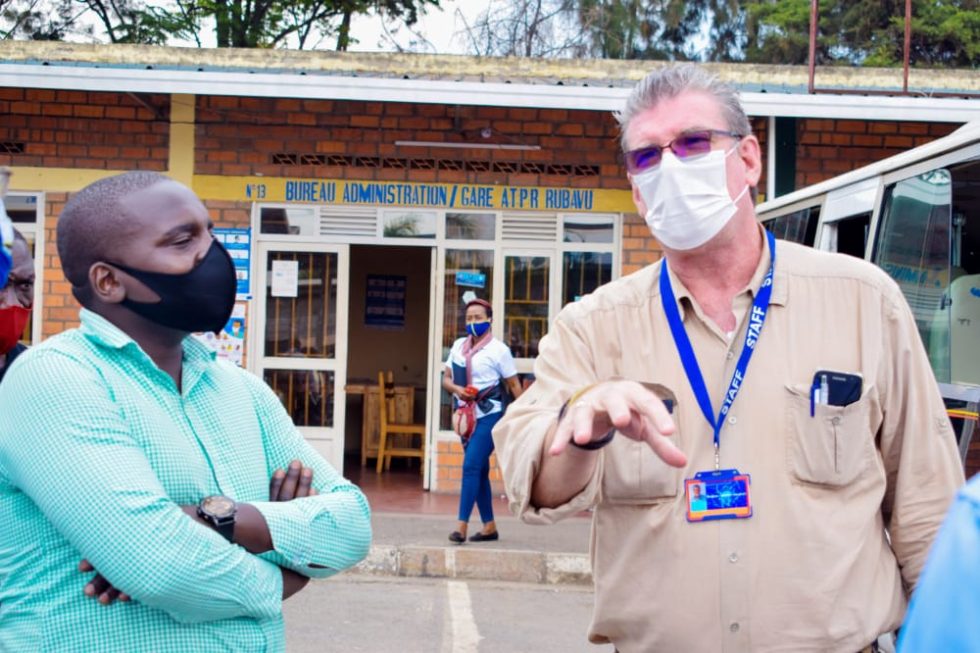 UKAID visits Easy and Possible – Easy and Possible Organisation